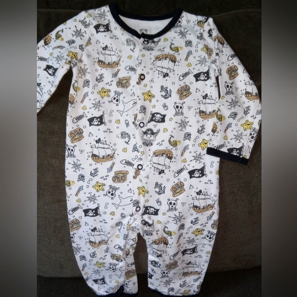 Amy Coe | One Pieces | Amy Coe Baby Boy Onies | Poshmark
